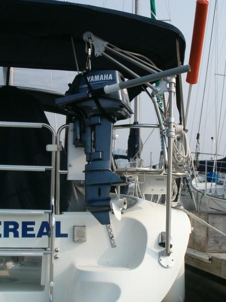 120 Motor Lift