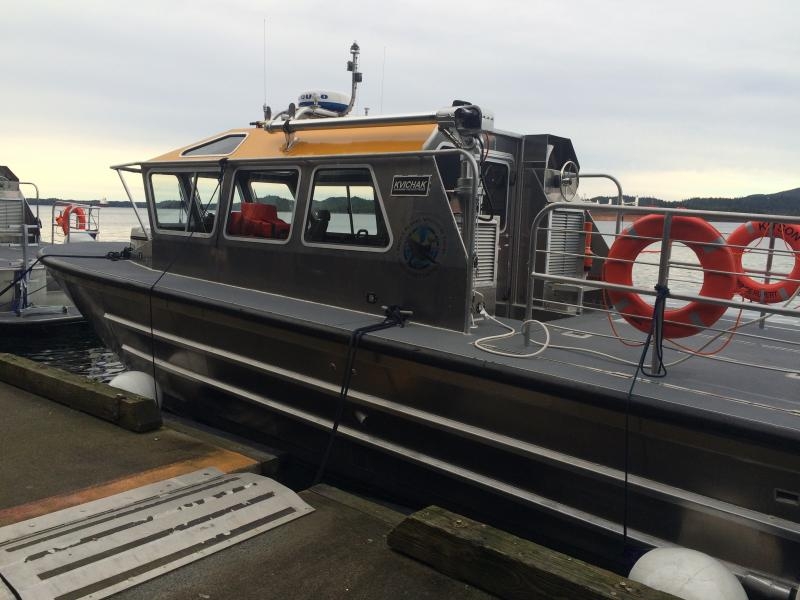 8000T Low Profile Rotating Crane