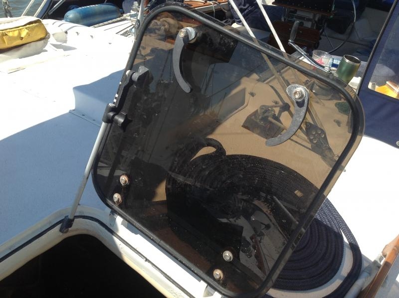 Atkins & Hoyle | Boat & Marine Dinghy Davits, Hardtops and Arches