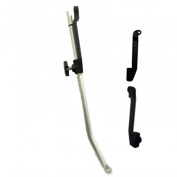 Hatch Prop Rod, Adjustable