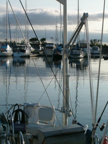 Radar Wind Generator and Solar Pole